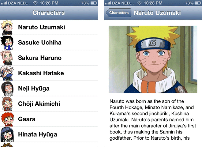GitHub - fethica/UITableViewJSON: An example of how to use AFNetworking library to load an ...